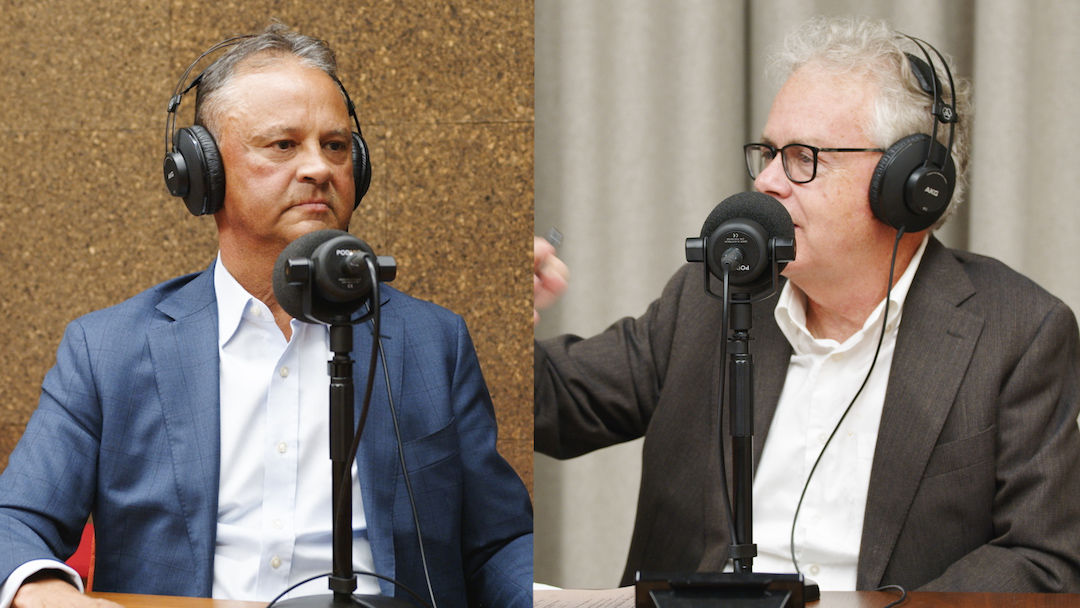 UniSuper CIO John Pearce on why the 60/40 portfolio is far from dead