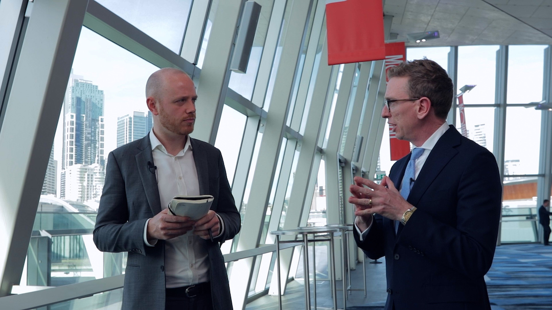 Three sustainable global equities with Anthony Doyle