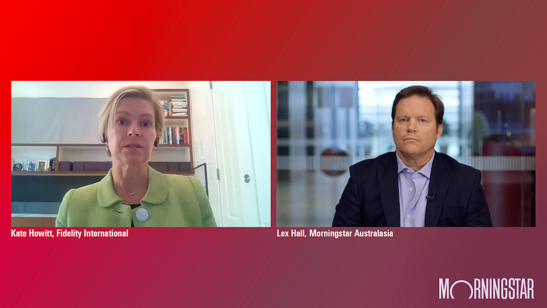 Finding value with Kate Howitt