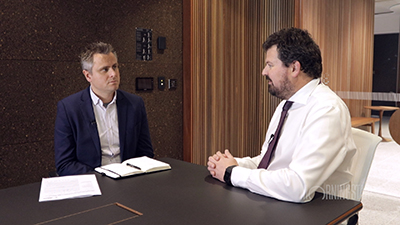 Why Iluka is bucking the mining company trend