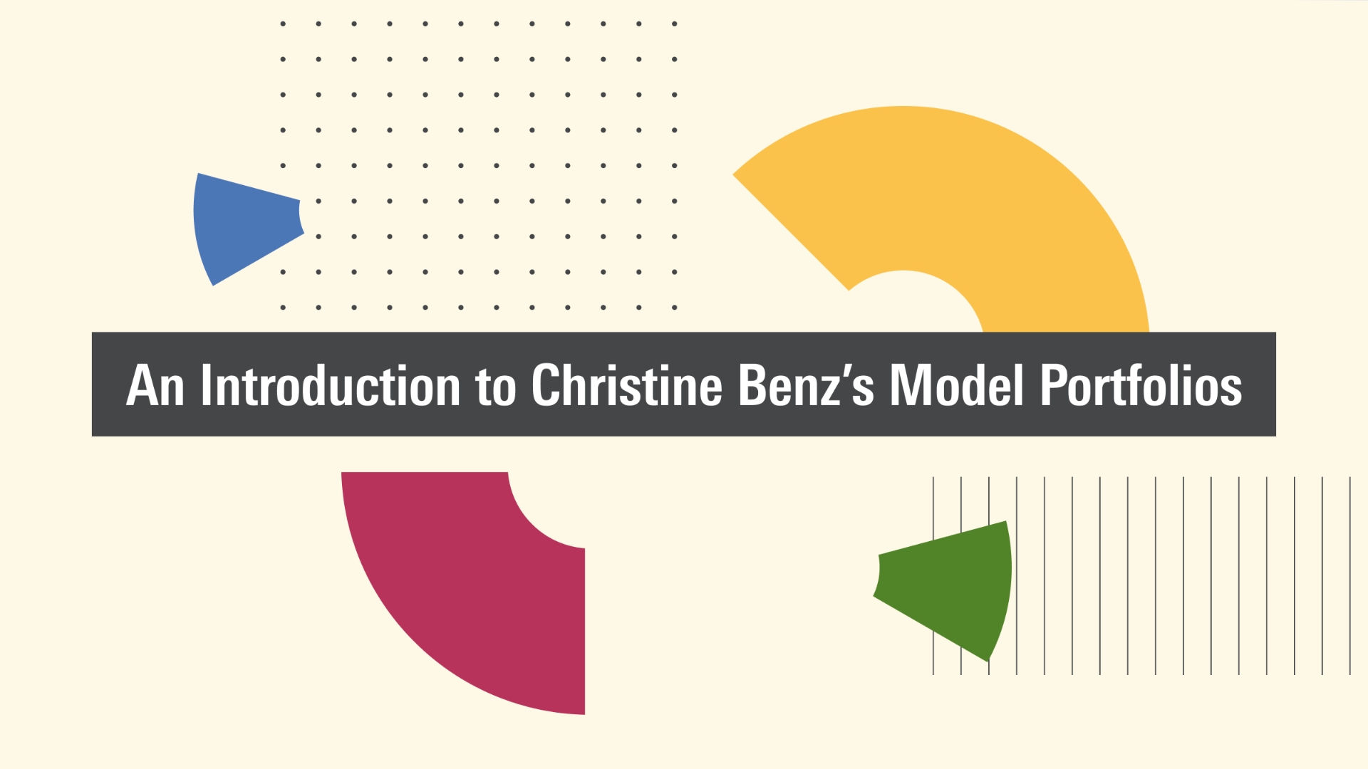 Christine Benz | Morningstar